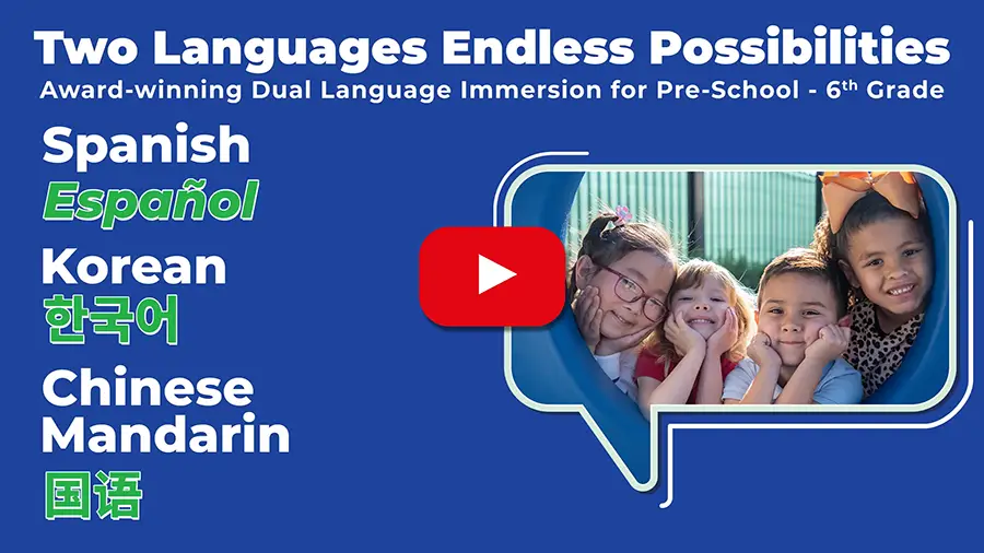 Dual Language Immersion – A rigorous academic environment that promotes ...