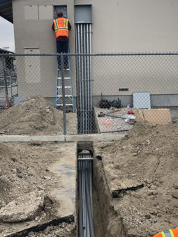 Melbourne A. Gauer Elementary School – Facilities Planning & Construction