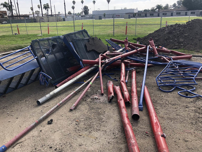 Loara Elementary School – Facilities Planning & Construction