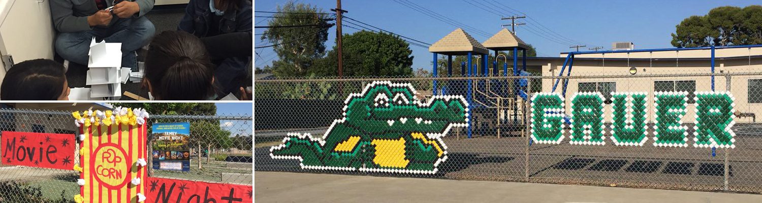 Gauer Elementary School | innovative • diverse • collaborative