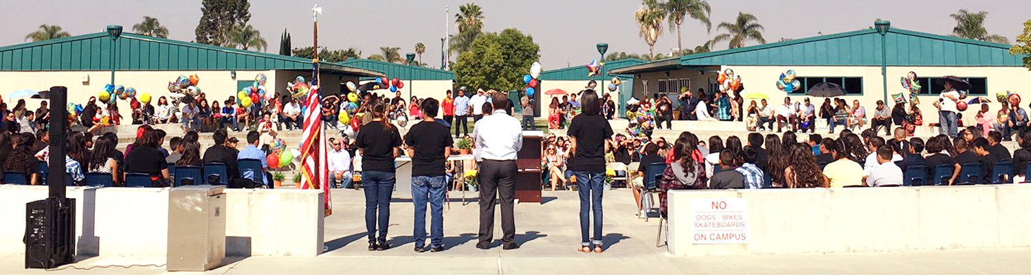 Orange Grove Elementary School | innovative • diverse • collaborative