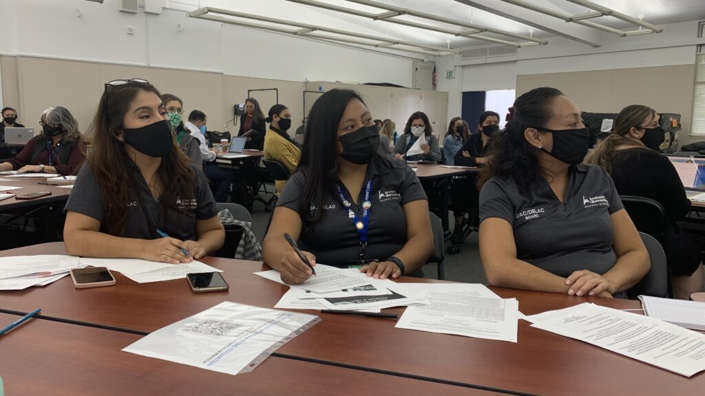 Parent Leadership Institute – Parent Engagement