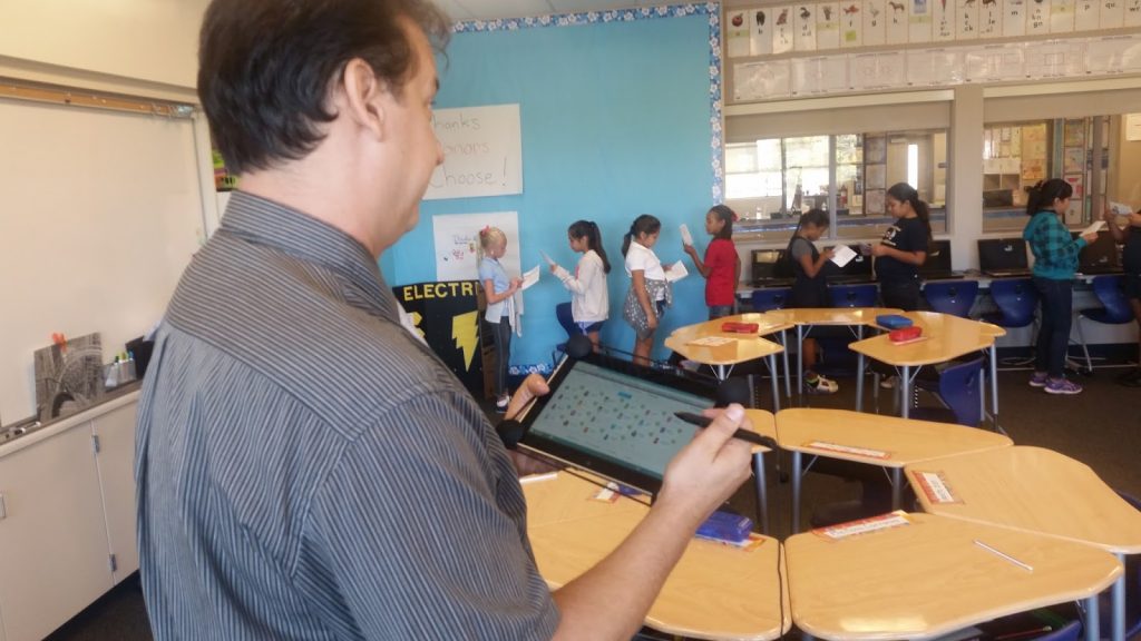 AESD & Technology – Anaheim Elementary School District