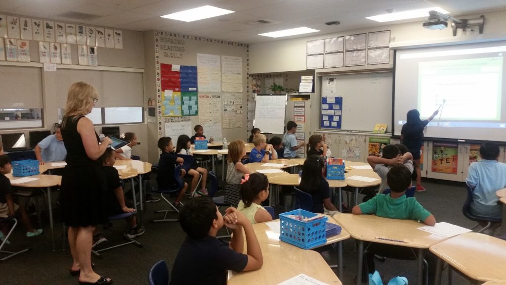 AESD & Technology – Anaheim Elementary School District