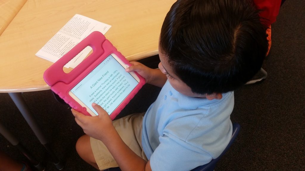 AESD & Technology – Anaheim Elementary School District