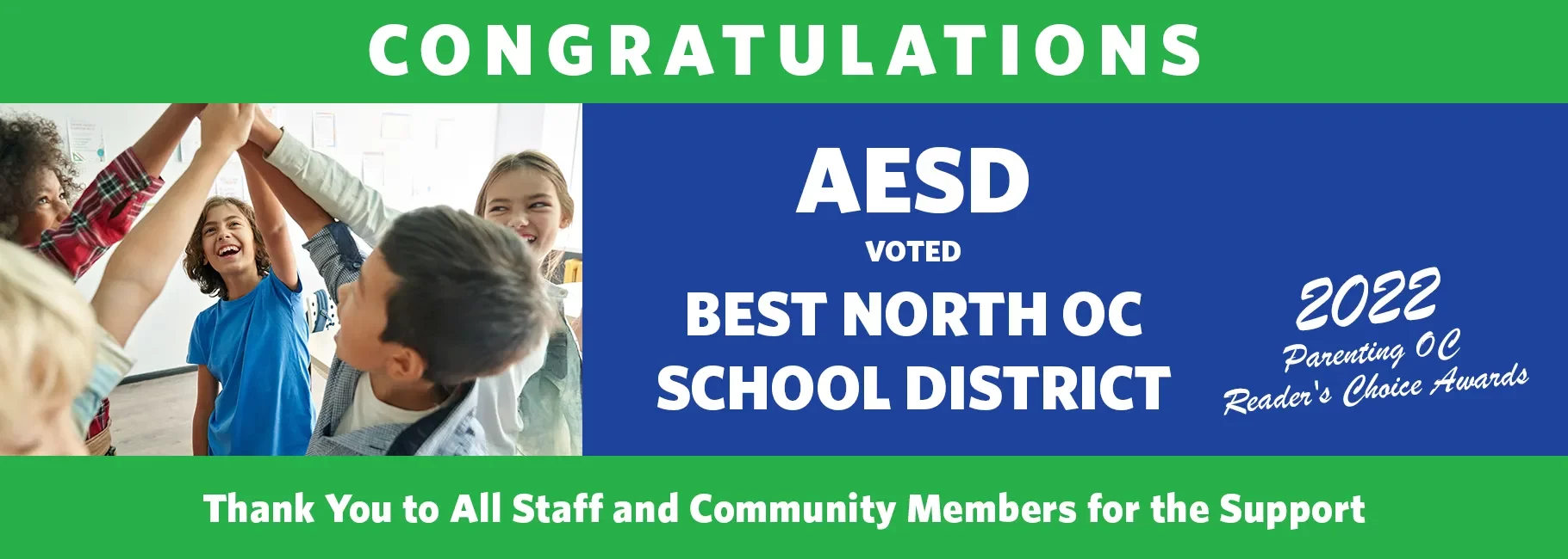 Anaheim Elementary School District – innovative • diverse • collaborative