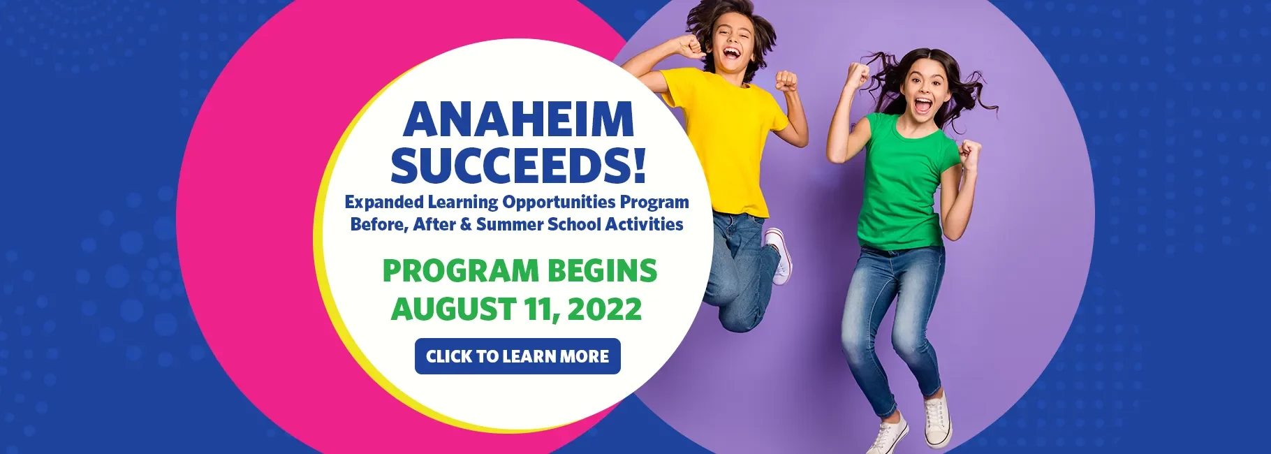 Anaheim Elementary School District – innovative • diverse • collaborative